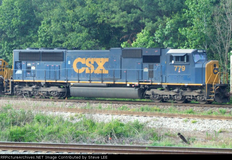 CSX 779